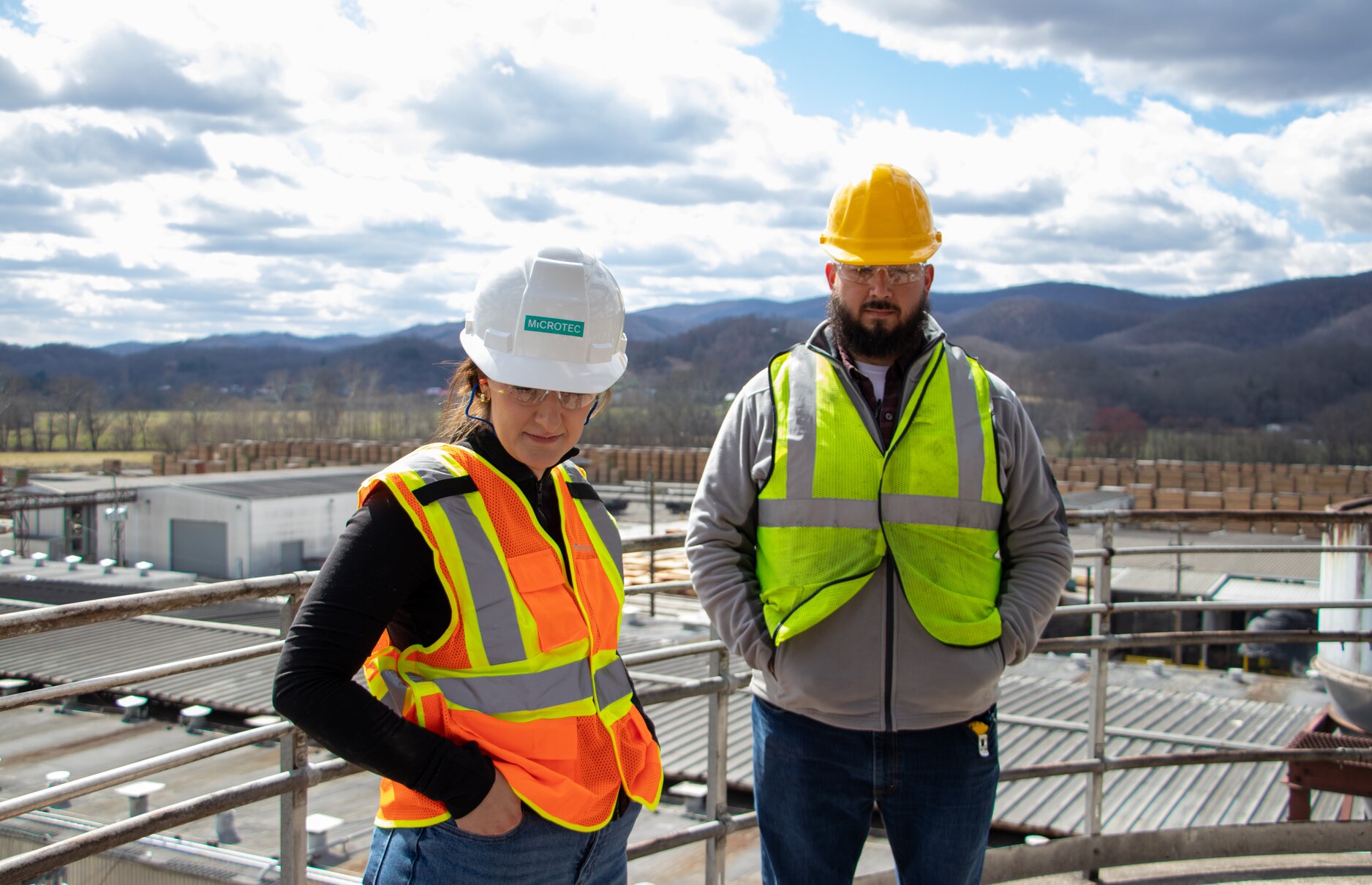 MiCROTEC - Woodeye: AHF Products & Automation that Works